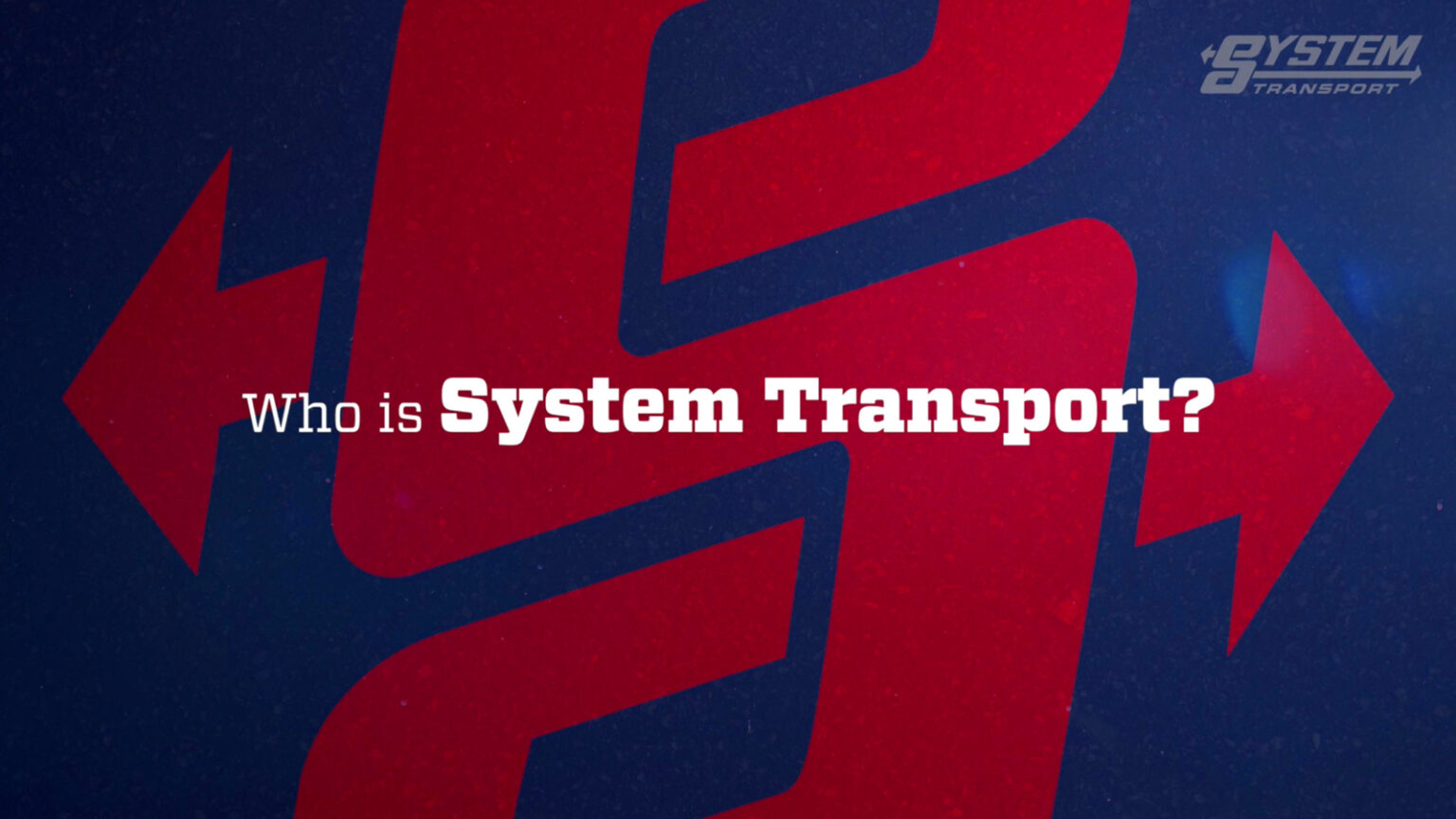 System Transport / Carrier Branding - LACED Agency