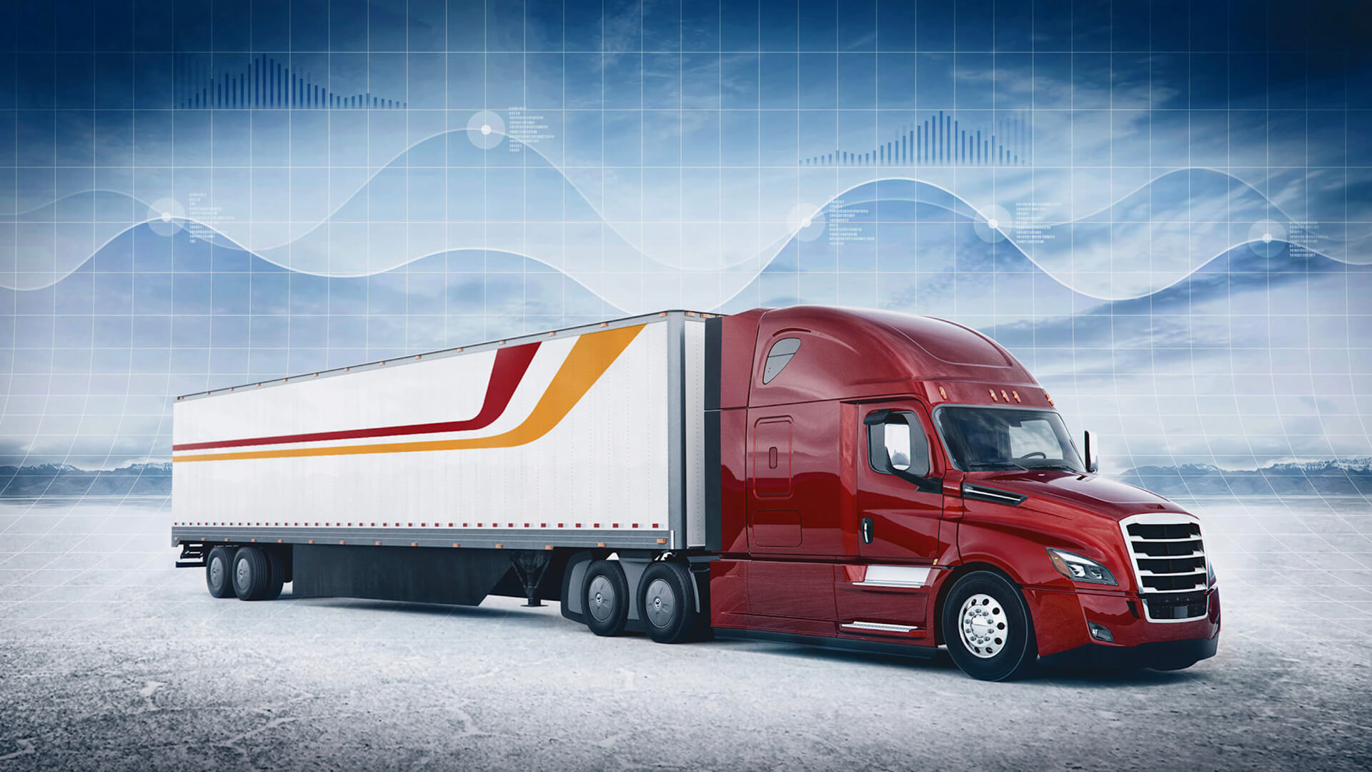 LACED Agency | Truck Driver Recruitment